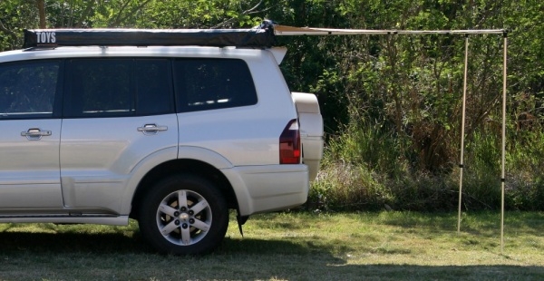 4x4 Awning Review, 4wd Awnings, Instant Awning, Sun Shade, Side Awning ...