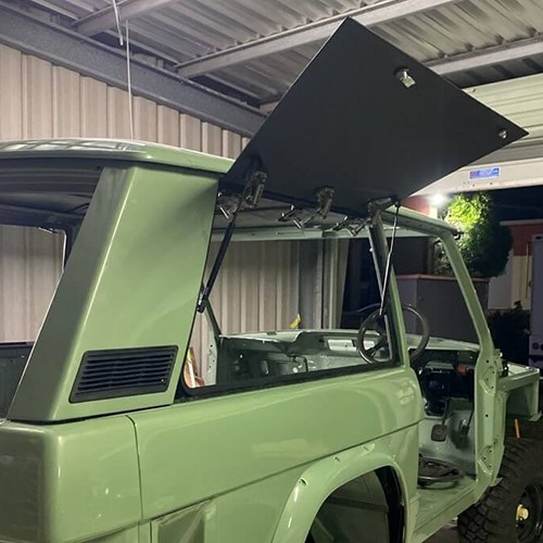 Gullwing Window – Range Rover Classic (2 Door) Gullwing Window – Range Rover Classic (2 Door)