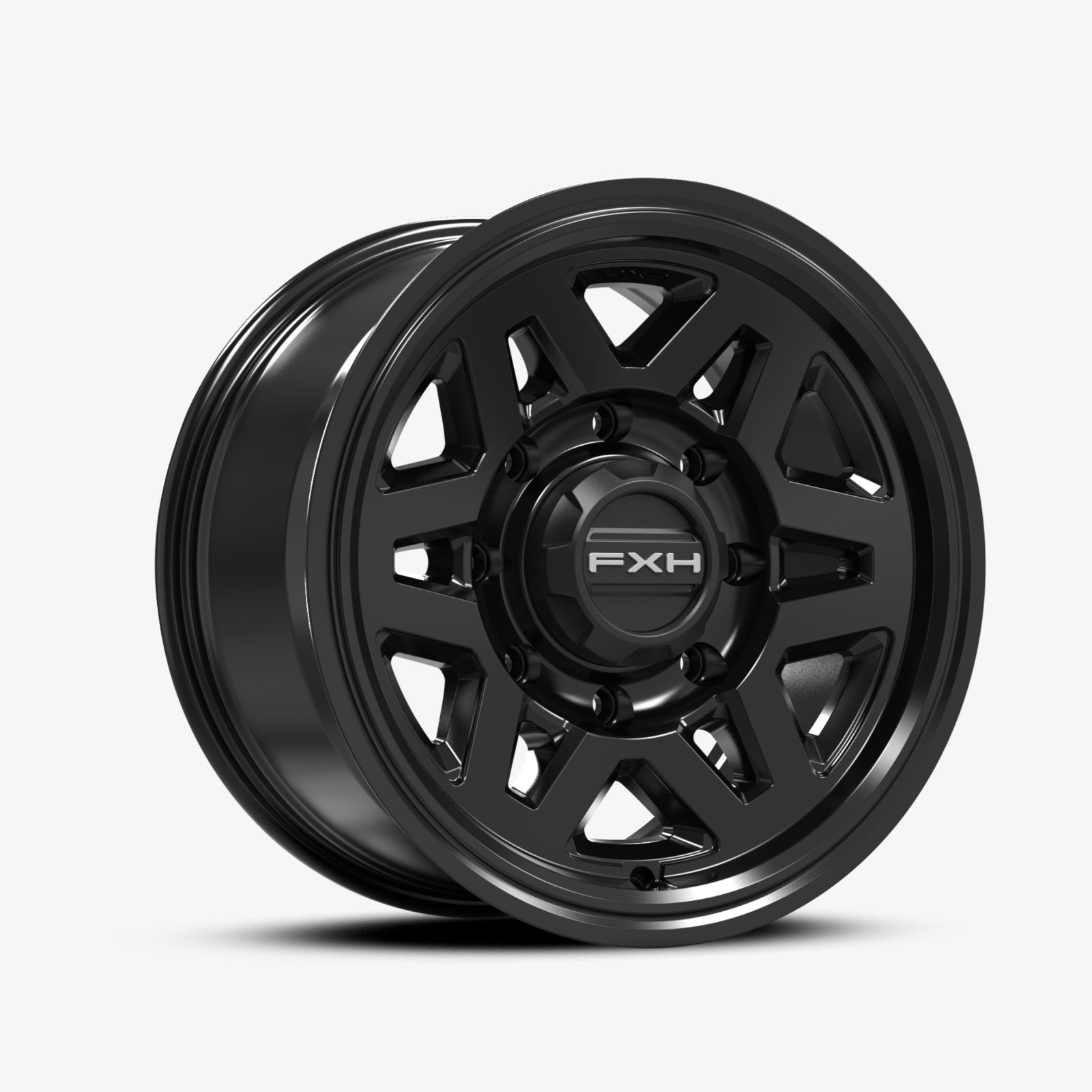 17 Inch FXH X01-HD Heavy Duty Off-Road Wheels