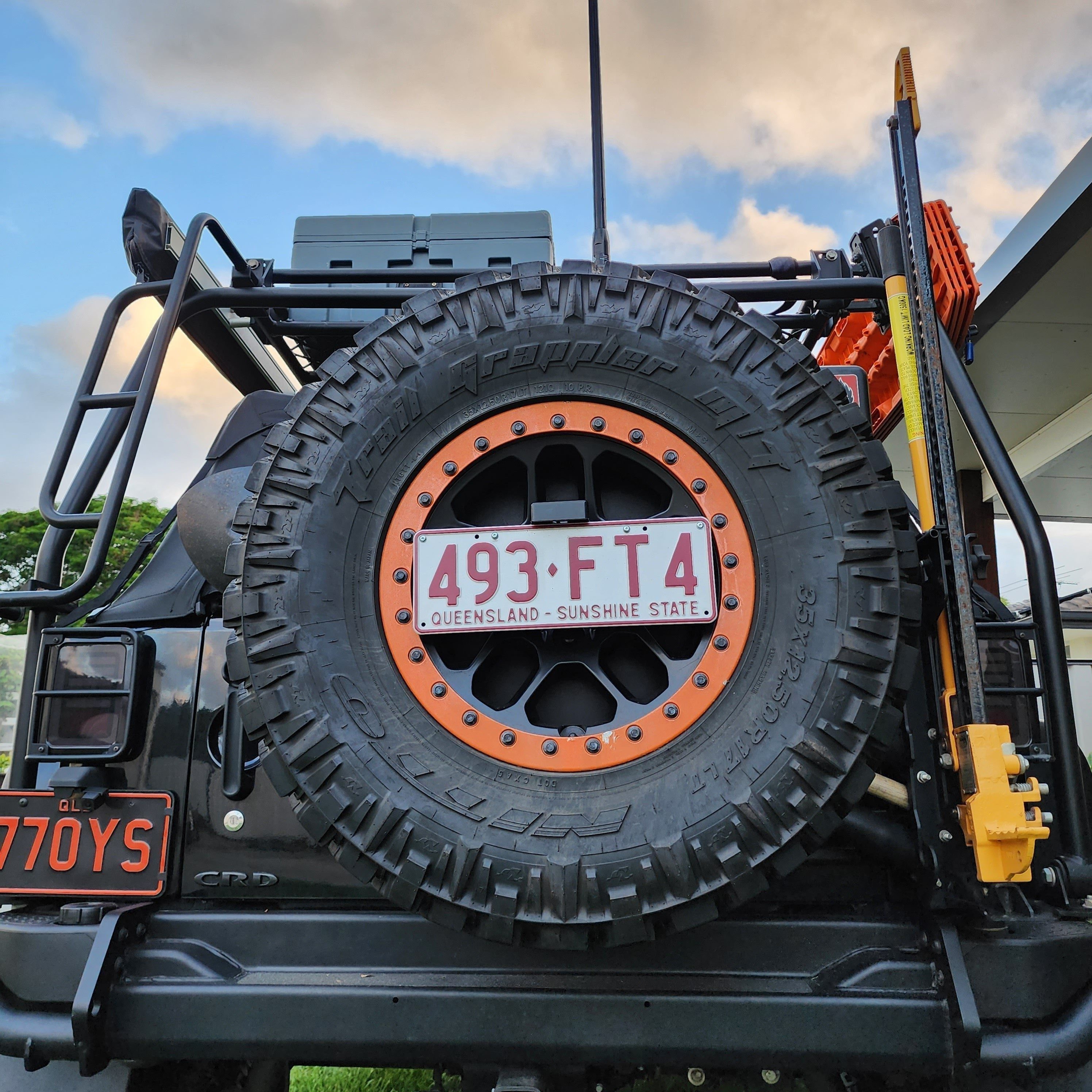 4WD & 4X4 Accessories, Off Road Accessories, Touring & Camping Gear ...