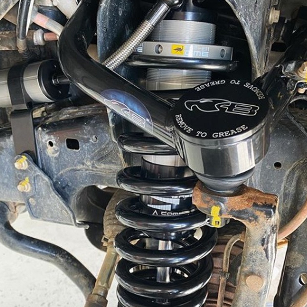Blackhawk Upper Control Arm to suit 2022+ Ford Ranger Next Gen