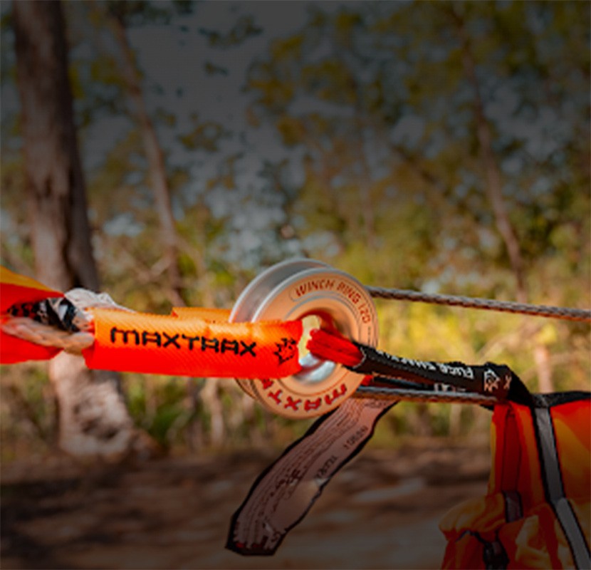 Eliminate close calls with the MAXTRAX Recovery System