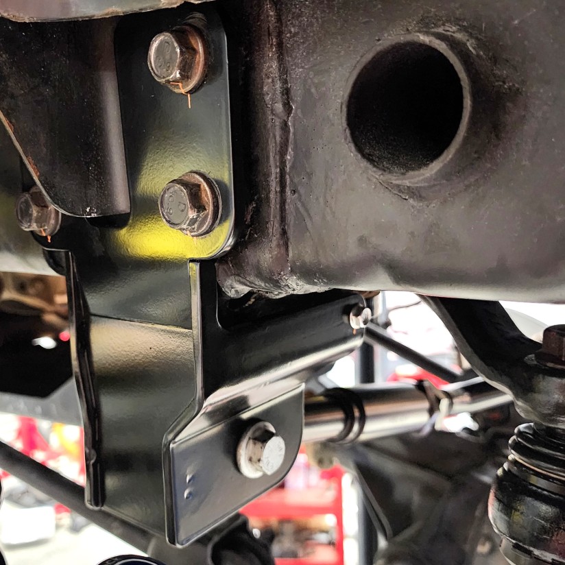 Prevent & Fix Death Wobble in your 2007-2020 Jeep Wrangler JK